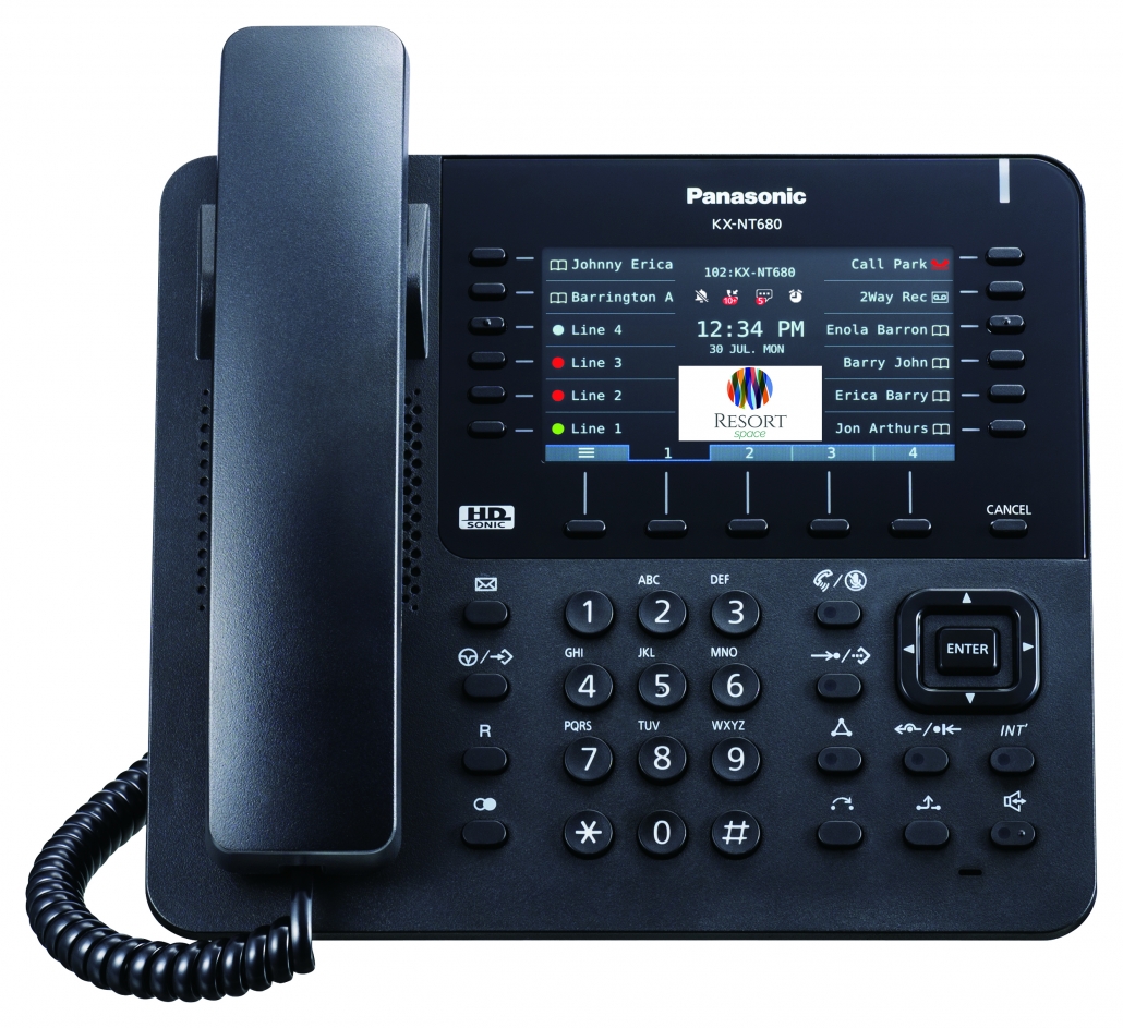 Telefoni Ip Panasonic | CON.TEL SRL